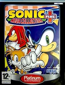 Sonic Mega Collection (PS2): Amazon.co.uk: PC & Video Games