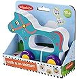 Infunbebe Push 'n' Go Animal Baby Toy | Baby Toys 12 Months+ : Amazon ...