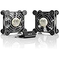 AC Infinity MULTIFAN S5, Quiet Dual 80mm USB Fan, UL-Certified for ...