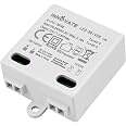 INNOVATE LED Mini Transformer 0-10W | 12V DC Low Voltage Converter ...