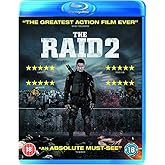 The Raid/The Raid 2 Collection [Blu-ray]: Amazon.co.uk: Iko Uwais, Doni ...