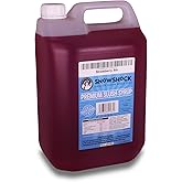 SnowShock 2 x 5ltr Slush Syrup - Concentrate Dilute for Ice/Slushy ...