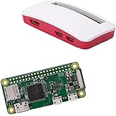 REES52 Raspberry Pi Zero W Development board - Built-in WiFi & Bluetooth : Amazon.in: Computers ...