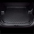 Car Leather Boot Mats for Range Rover Evoque II (L551) 5-Door 2019-2023 ...