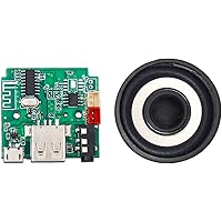 Electronic Spices Combo of Wireless Hi-fi Boombox Circuit Module With ...
