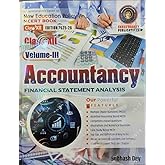 Buy Accountancy for class 12th Volume-II (Accounting for Companies) By ...