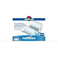 MASTER AID Master Aid Rollflex Acquastop mt 10x10 cm - 1 Prodotto ...