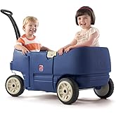 Step2 766500 Wagon for Two Plus : Buy Online at Best Price in KSA ...
