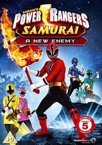 Power Rangers Samurai bei fernsehserien.de