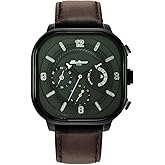 Titan Octane Aerobatics Gray Dial Chronograph Stainless Steel Strap ...