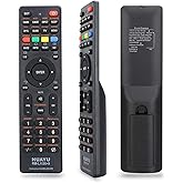 COMPATIBLE REMOTE CONTROL FOR LCD TVS AKAI,SUPER GENERAL,NIKAI: Buy ...
