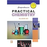 Buy Comprehensive Practical Chemistry for Class 12 - Examination 2022 ...