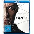 Split [Blu-ray]: Amazon.de: McAvoy, James, Director, Kim, Richardson ...