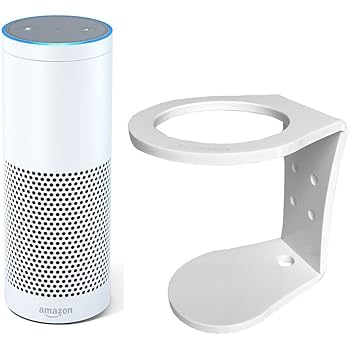 X-super Wall Mount for Amazon Echo Alexa Accesories: Amazon.co.uk ...