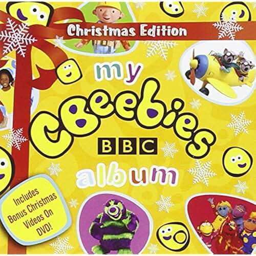 Amazon.co.uk: cbeebies dvd