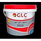 GLC Paints Super Day-Tone 3030 - Matt Interior startling White Emulsion ...