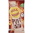 Hula Hoops Puft Beef Multipack Crisps 6 Pack : Amazon.co.uk: Grocery