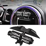 MINI Genuine Front Right Bonnet Hood Strips Black F55 F56 Cabrio F57 ...