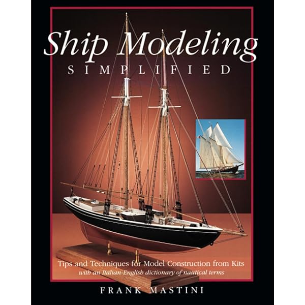 Model Ship Planking Techniques