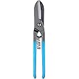 Taparia TCS 12 Steel (310mm) Tin Cutters with Spring (Blue and Silver ...
