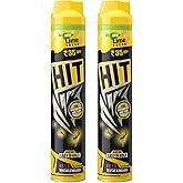 HIT Flying Insect Killer - Mosquito & Fly Killer Spray (700ml) | Lime ...