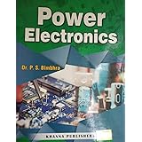 Amazon.in: Buy Power electronics by P S bimbhra khanna publishers [Paperback] Book Online at Low ...