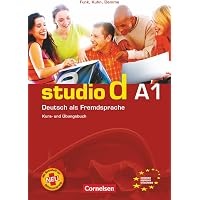 Studio d - Deutsch als Fremdsprache - Grundstufe - A2: Gesamtband: Kurs ...