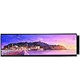VSDISPLAY Portable LCD Monitor,12.6 inch 1920x515 IPS EDP Screen Display,for Y60 / VXN EVO Tec ...