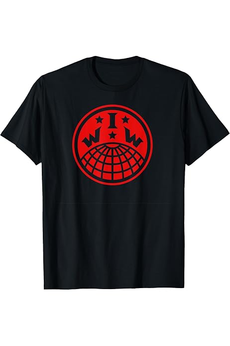 Industrial Workers Of The World Logo Industrial Workers Of The World