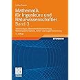 Mathematik für Ingenieure und Naturwissenschaftler Band 1 : Papula, Lothar: Amazon.de: Bücher