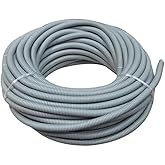 LT Flexible Electric Wire Cover PVC Conduit Corrugated Tube Pipe
