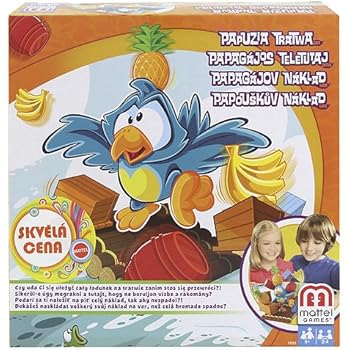 Mattel Games X8733 - Greedy Gator: Amazon.it: Giochi e giocattoli