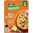 Tata Sampann Yumside Rich & Creamy Cheesy Pasta with Black Olives, 285g ...