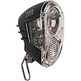 AXA Unisex Led- Echo 30 Steady Auto Fahrradscheinwerfer, schwarz, 10 x ...