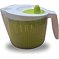 Neat Ideas Spin n Store Salad Spinner : Amazon.co.uk: Home & Kitchen