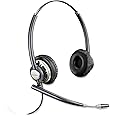 Plantronics EncorePro HW720 Headset, Black : Amazon.co.uk: Electronics ...