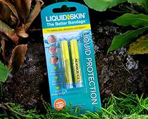 Liquid Skin Glue -The Better Bandage For Minor Cuts, Abrasions ...