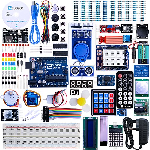 Elegoo Complete Ultimate TUTORIAL controller – Top Rated Best Sellers