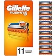 Gillette Fusion5 Razor Blades Men, Pack of 16 Razor Blade Refills with ...