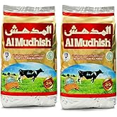 Al Mudhish Instant Full Cream Milk Powder, 2.5 Kg: Buy Online at Best Price in UAE - Amazon.ae