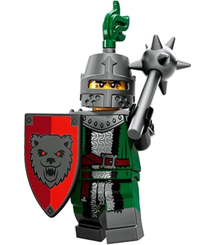 Evil Knight Lego