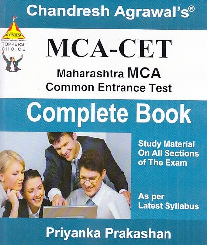 Buy MCA-CET MAHARASHTRA Book Online at Low Prices in India | MCA-CET ...