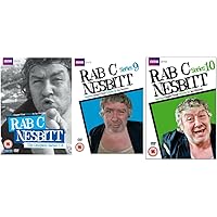Rab C Nesbitt - The Complete BBC Comedy Series 1, 2, 3, 4, 5, 6, 7, 8 ...