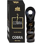 Buy ST-JOHN Cobra Perfume Long Lasting Eau de Parfum - 80 ml (For Men ...