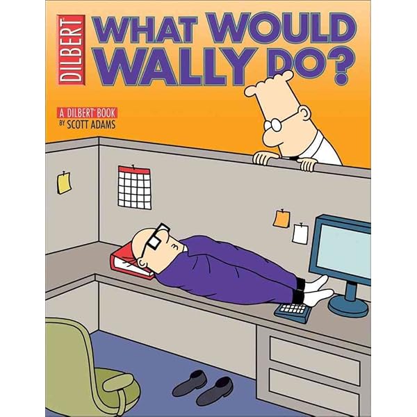 Teamarbeid Tegneserie Dilbert Scott Adams Dilbert Etsy Nederland