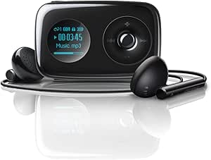 Creative Zen Stone Plus 2GB MP3 Player - Black : Amazon.co.uk ...