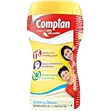 Complan Nutrition and Health Drink Royale Chocolate, 1kg Refill Pack ...