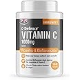 Vitamin C 1000mg with Rosehip and Bioflavonoids -180 Tablets, C-Defence ...