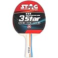 Stag Iconic 3 Star Table Tennis (T.T) Racket | Advanced TT Racquets ...