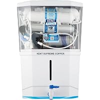 KENT Supreme Extra RO+UV Water Purifier| Alkaline pH8+ Water| Patented ...